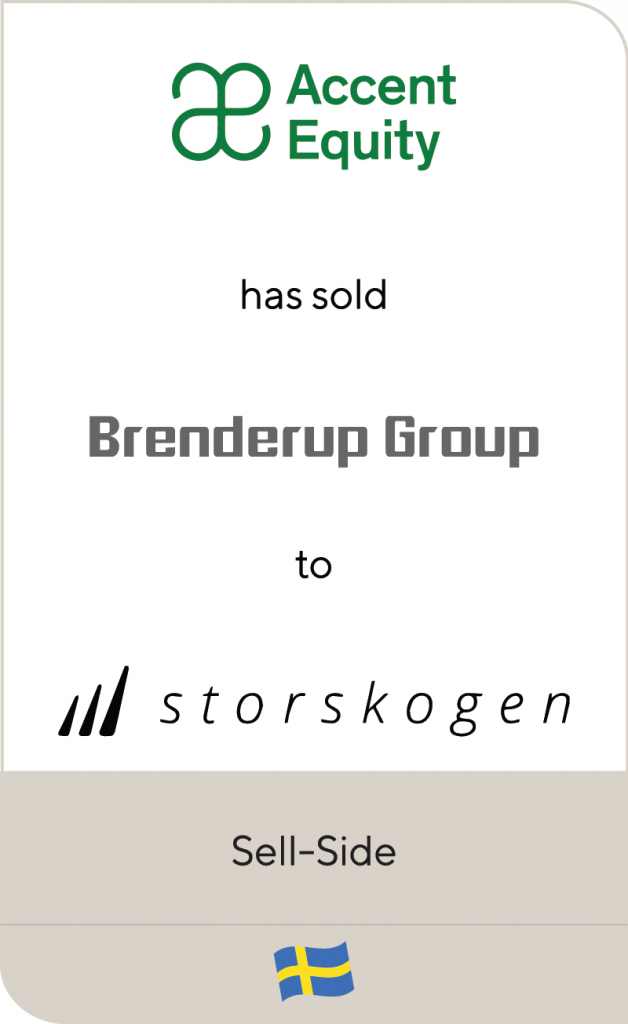 Accent Equity has sold Brenderup Group to Storskogen - Lincoln ...