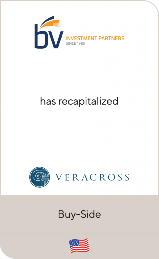 BV Investment Partners has recapitalized Veracross - Lincoln ...