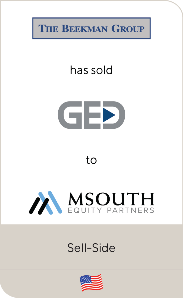 Adam Hunia - Lincoln International LLC