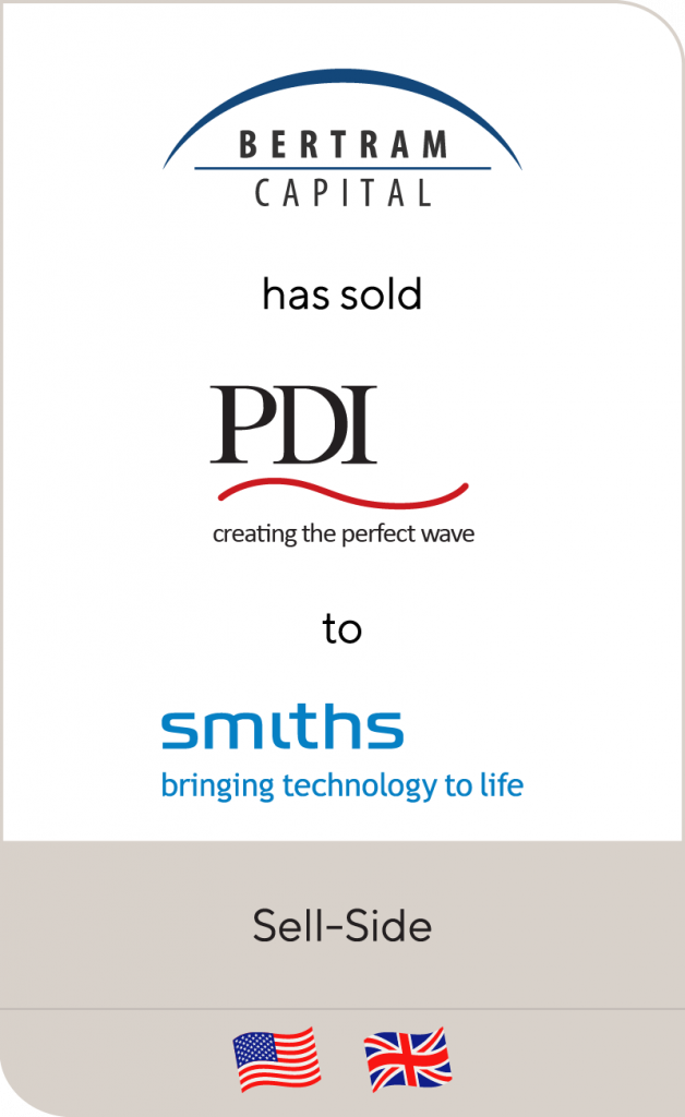 Bertram Capital has sold Power Holdings to Smiths Group - Lincoln ...