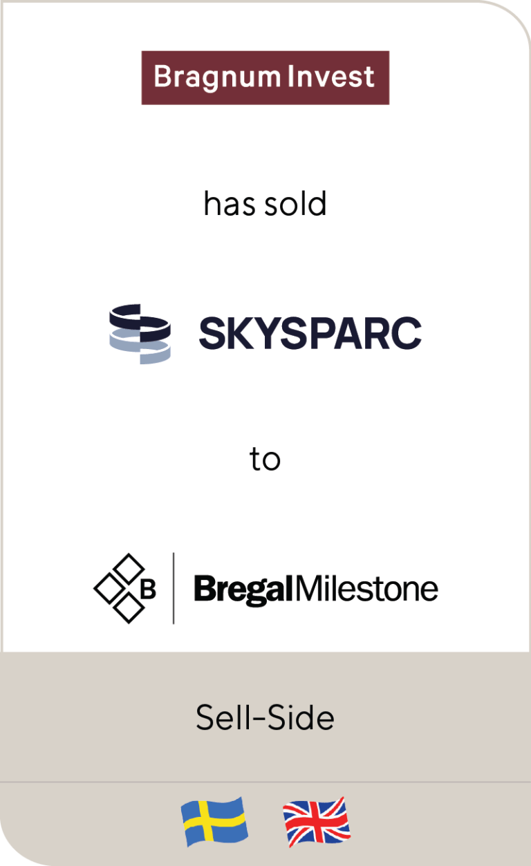 NEOTech has been sold to Arkview Capital - Lincoln International LLC