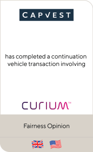 CapVest recapitalizes Curium in circa $7 billion deal to accelerate its ...