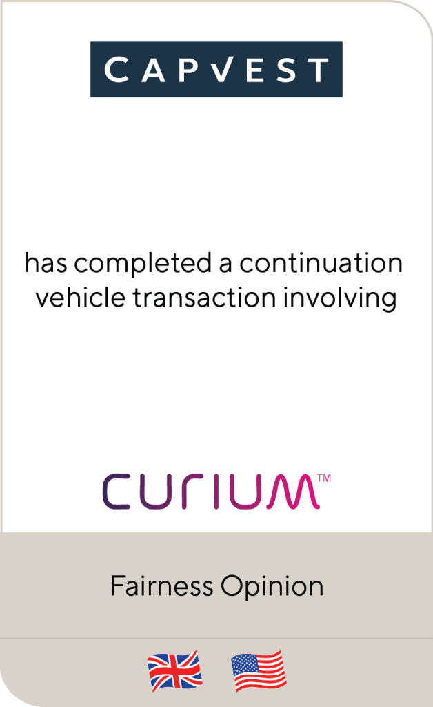 CapVest recapitalizes Curium in circa $7 billion deal to accelerate its ...