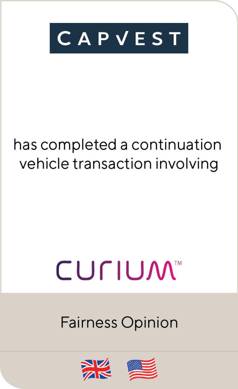 CapVest recapitalizes Curium in circa $7 billion deal to accelerate its ...