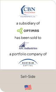 Specialty Distribution - Lincoln International LLC