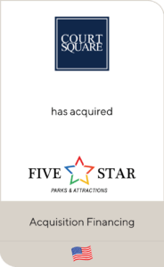 Court Square Capital Partners has acquired Five Star Parks and ...