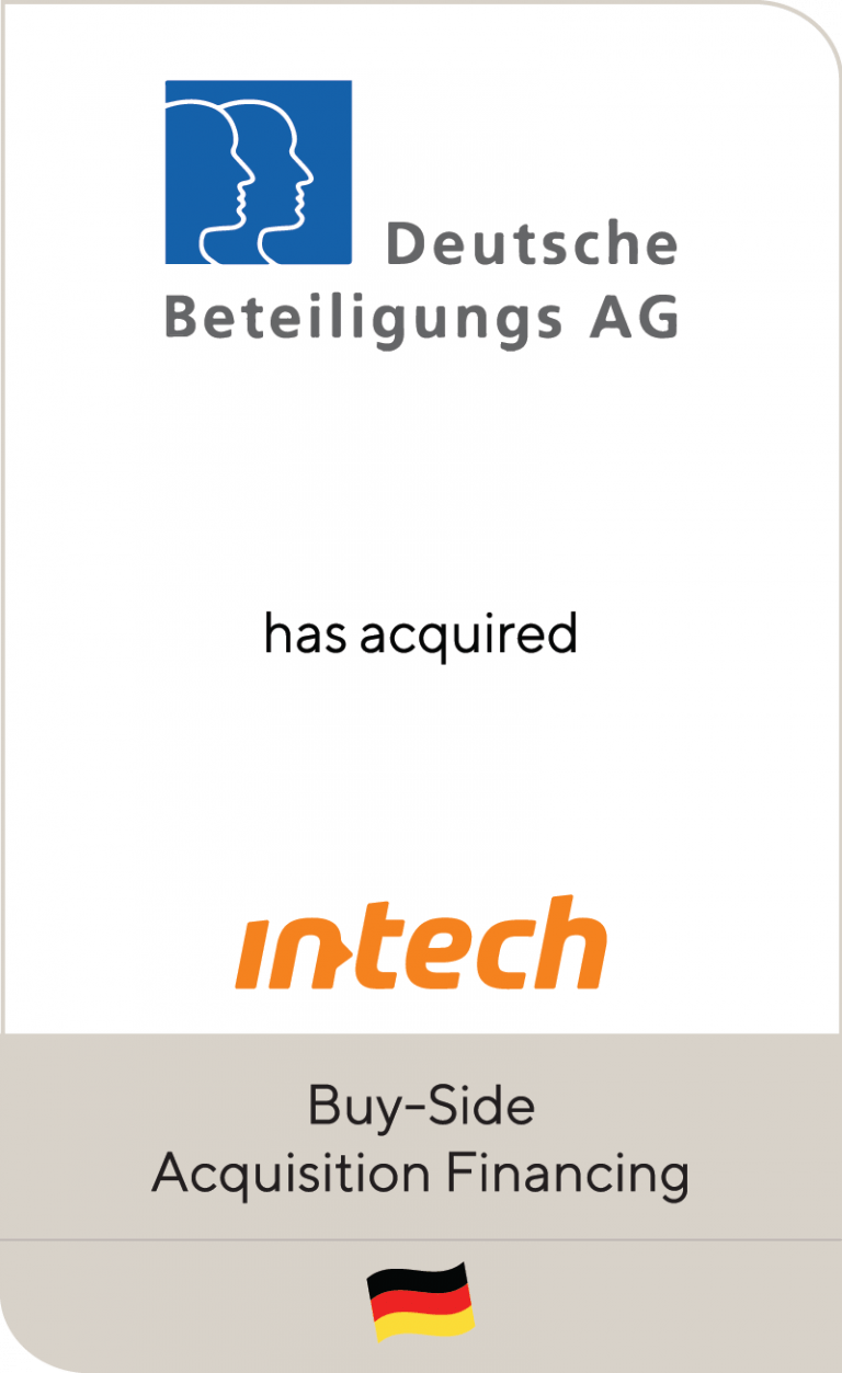 Deutsche Beteiligungs AG has acquired in-tech GmbH - Lincoln ...