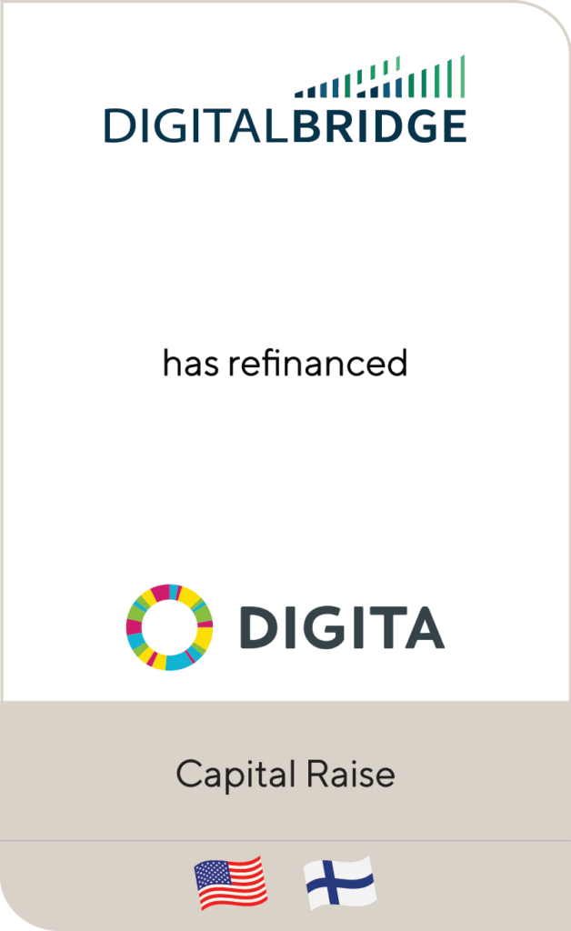 DigitalBridge has refinanced Digita - Lincoln International LLC