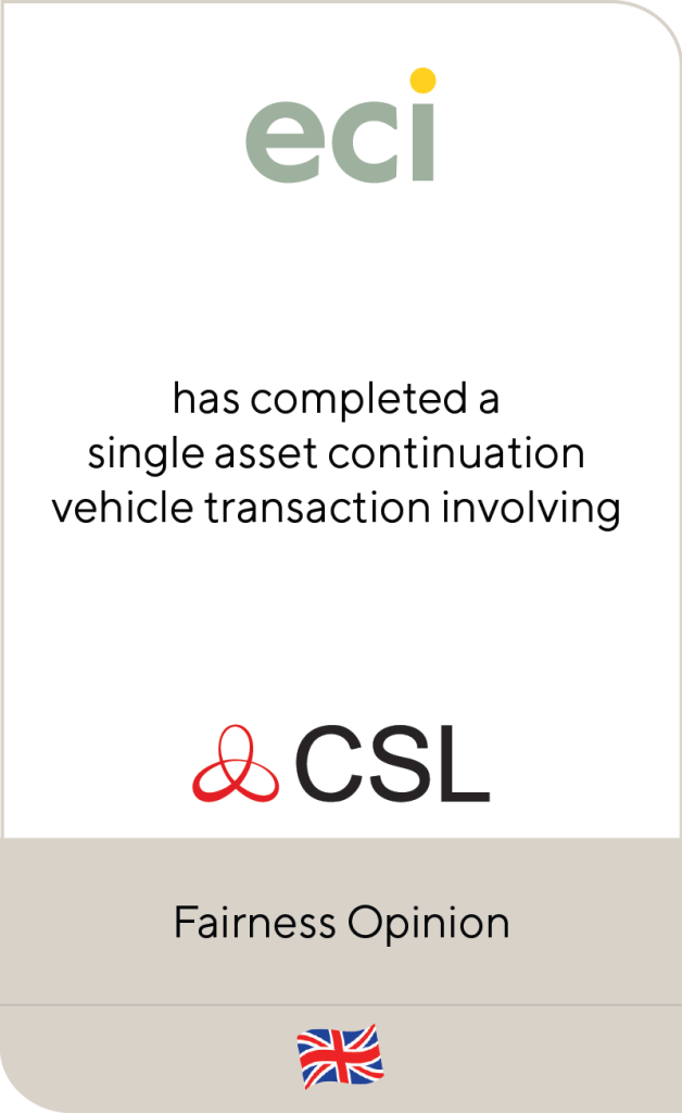 NEOTech has been sold to Arkview Capital - Lincoln International LLC