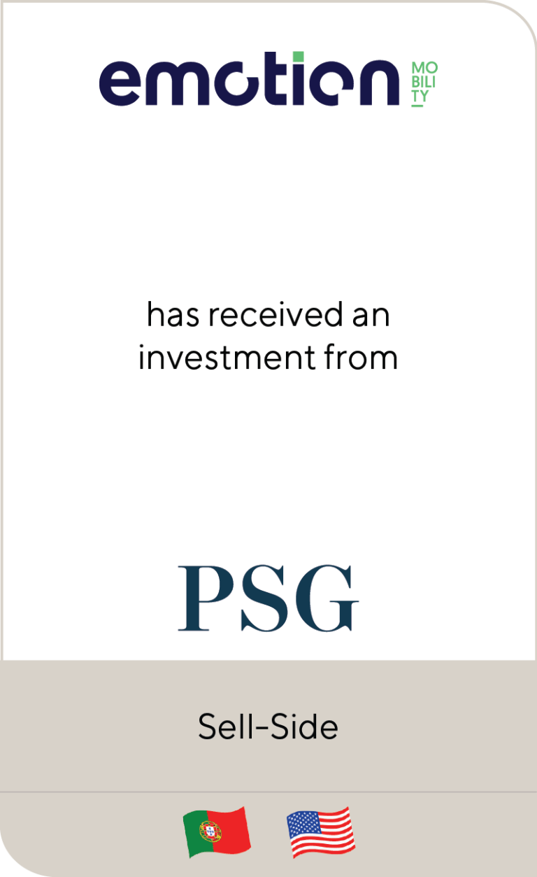 Emotion Mobility has received an investment from PSG - Lincoln ...