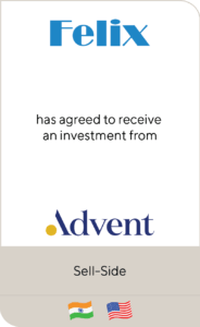 Felix Pharmaceuticals Pvt Ltd. has agreed to receive an investment from ...