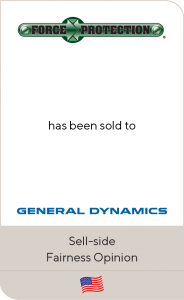 Force Protection Inc. has been sold to General Dynamics Corp. - Lincoln ...