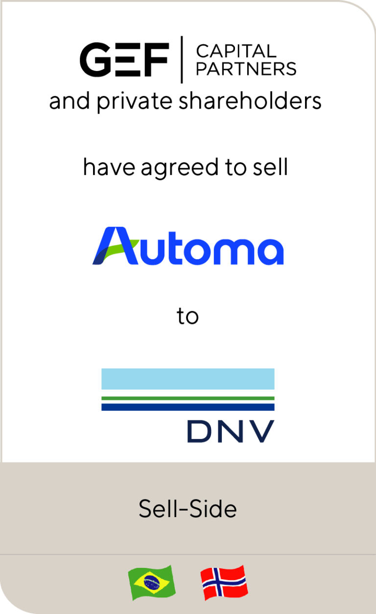 NEOTech has been sold to Arkview Capital - Lincoln International LLC