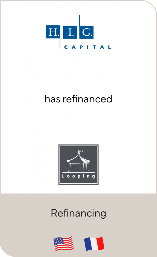 H.I.G. Capital has refinanced Looping Holding - Lincoln International LLC