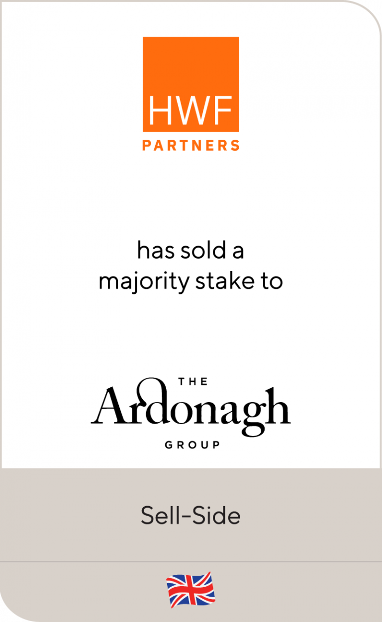 HWF Partners has sold a majority stake to The Ardonagh Group - Lincoln ...