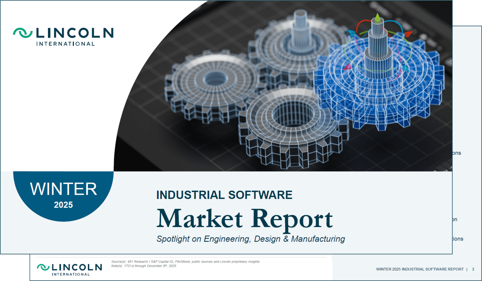 Industrial Software: Spotlight on Engineering, Design & Manufacturing ...