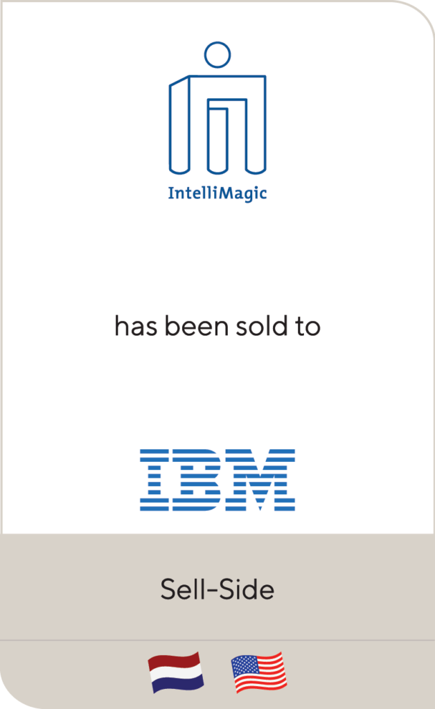 IntelliMagic has been sold to IBM - Lincoln International LLC