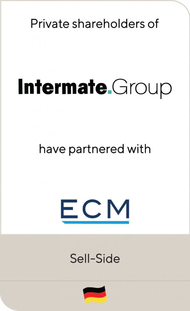 Private shareholders of Intermate Group have partnered with Equity ...
