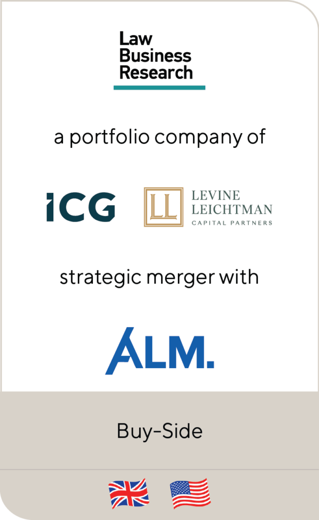 Law Business Research, a portfolio company of Intermediate Capital ...