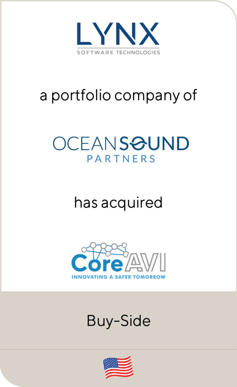 Investment Banking Transactions - Lincoln International LLC