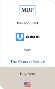 Madison Dearborn Partners has acquired Unison Global from The Carlyle ...