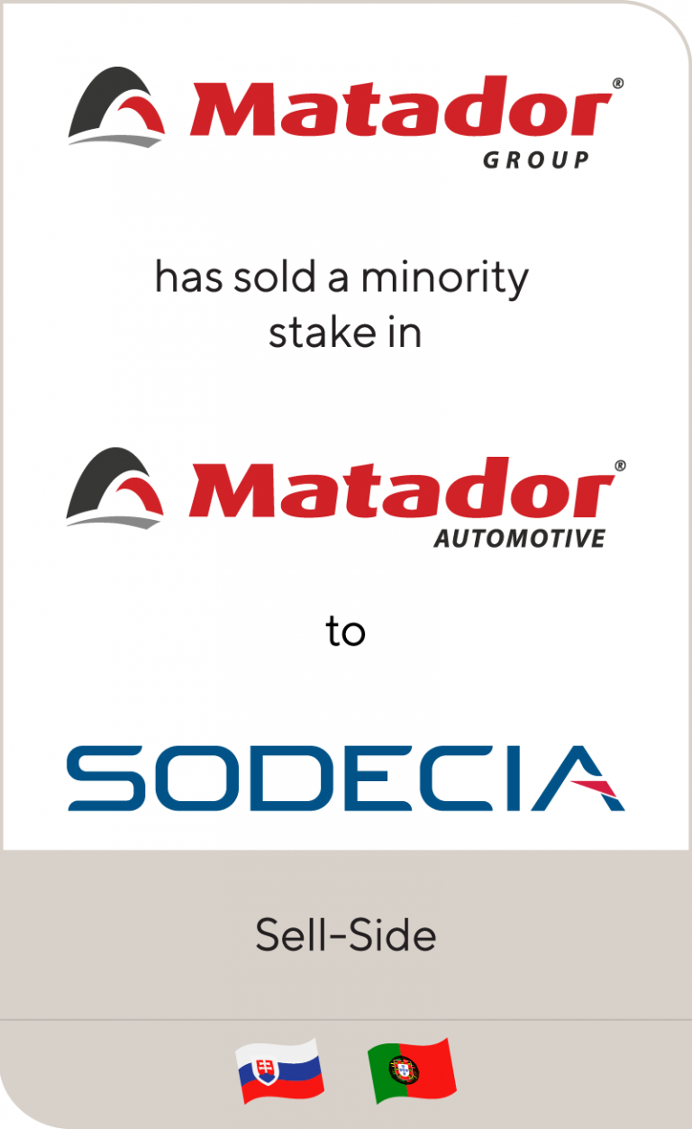 Matador Group has formed a partnership between its automotive division ...