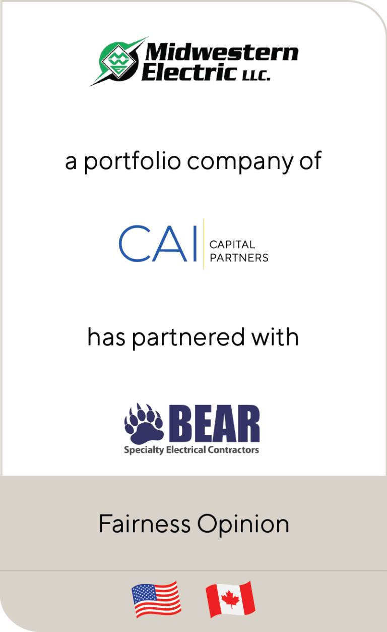 Valuations & Opinions - Lincoln International LLC