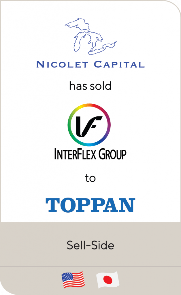 Enoflex has acquired Sparflex - Lincoln International LLC