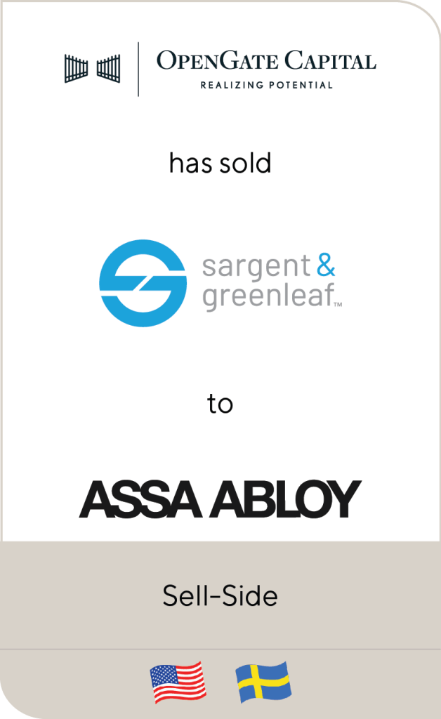 Hittech Group has been sold to Apheon - Lincoln International LLC