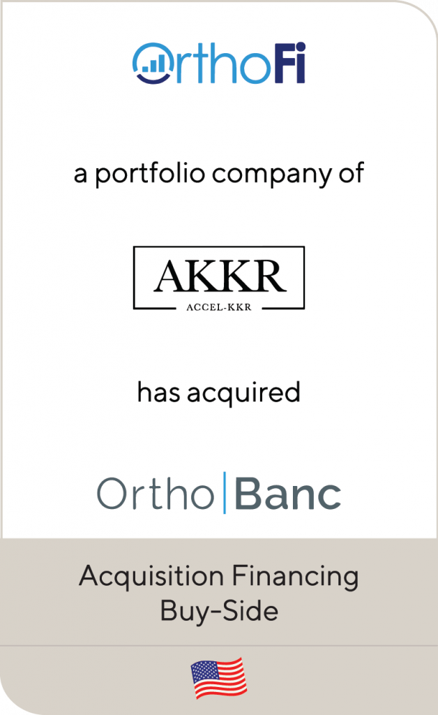 OrthoFi has acquired OrthoBanc - Lincoln International LLC