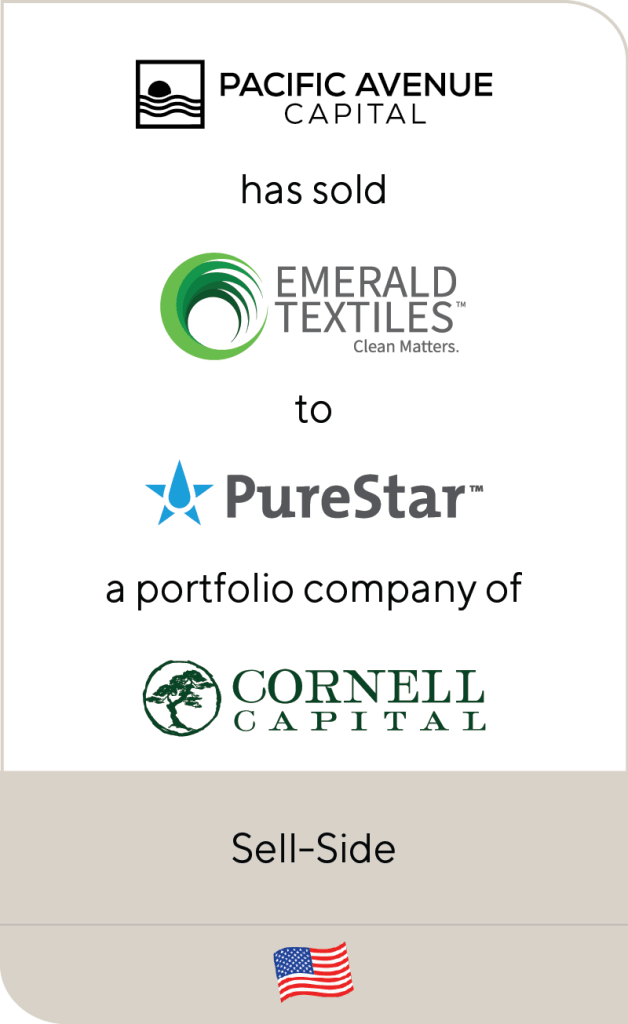 Edustaff has been sold to PPC Enterprises - Lincoln International LLC
