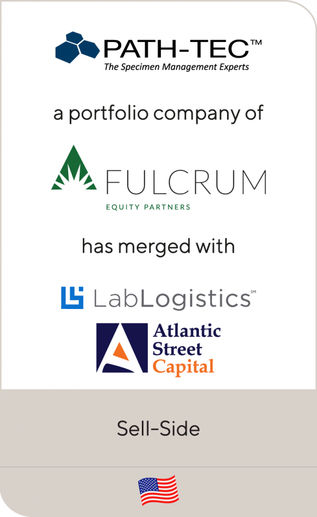 Path-Tec has been merged with Lab Logistics - Lincoln International LLC