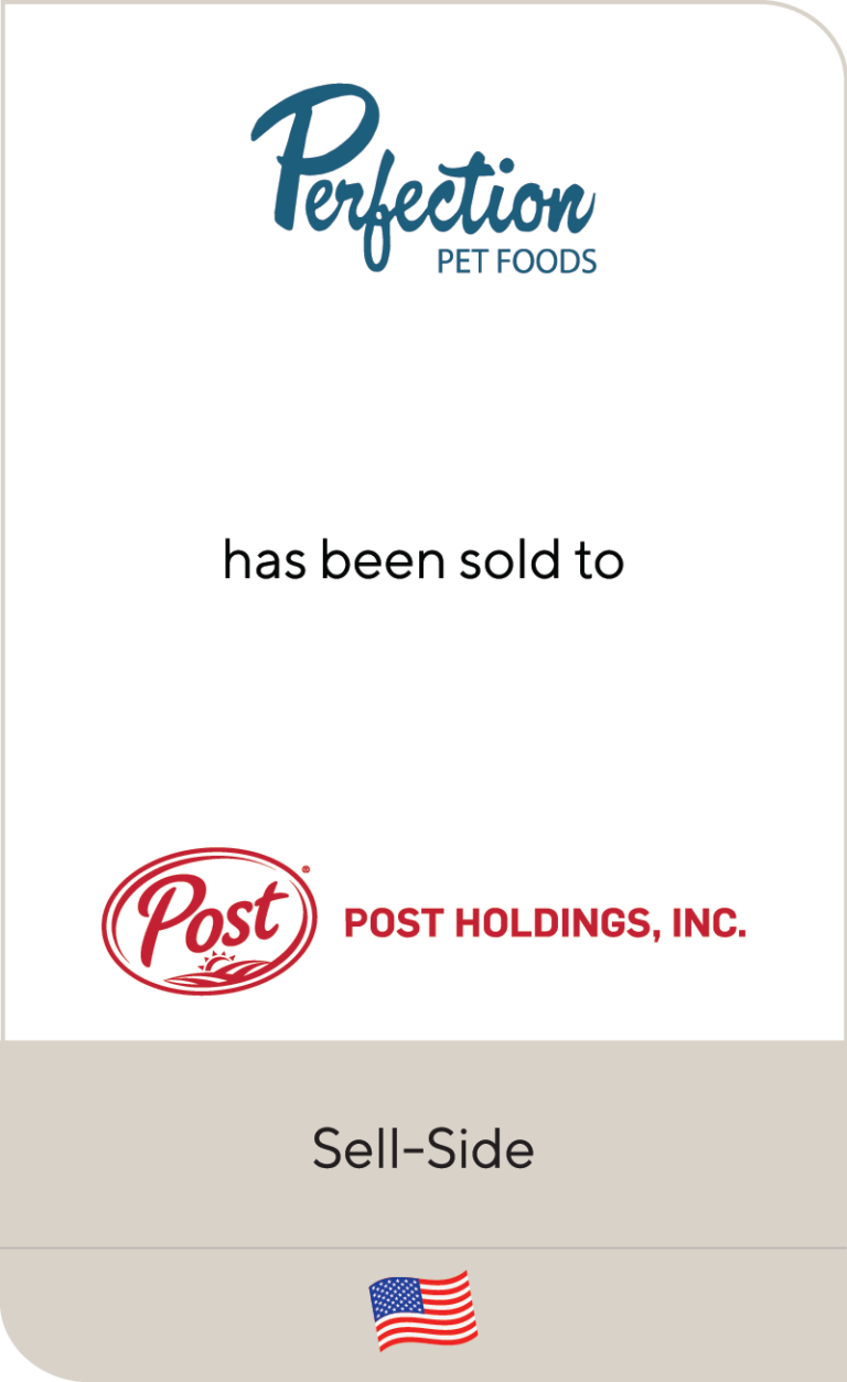 Perfection Pet Foods has been sold to Post Holdings - Lincoln ...