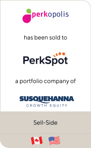 Perkopolis has been sold to PerkSpot, a portfolio company of ...