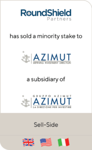 RoundShield has sold a minority stake to Azimut Alternative Capital ...