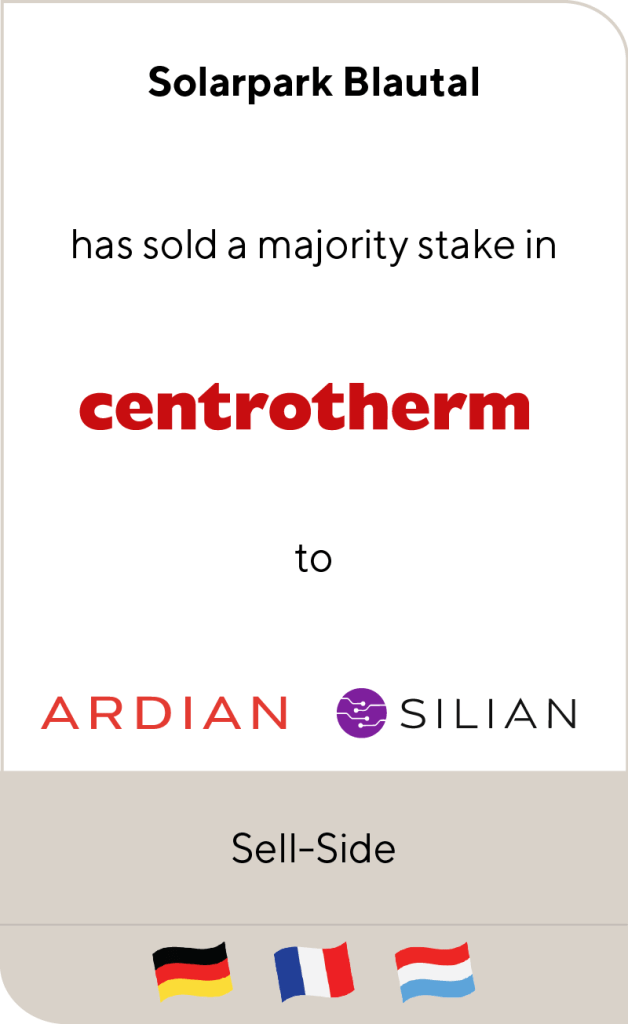 Arcus Infrastructure Partners has acquired Workdry International ...