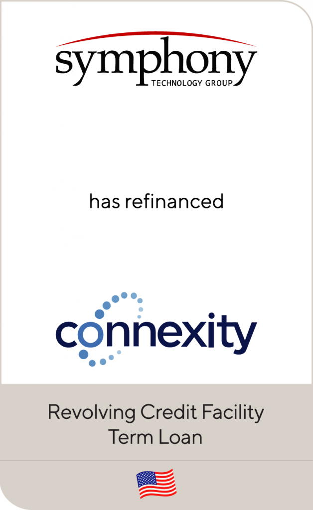 Symphony Technology Group has refinanced Connexity - Lincoln ...