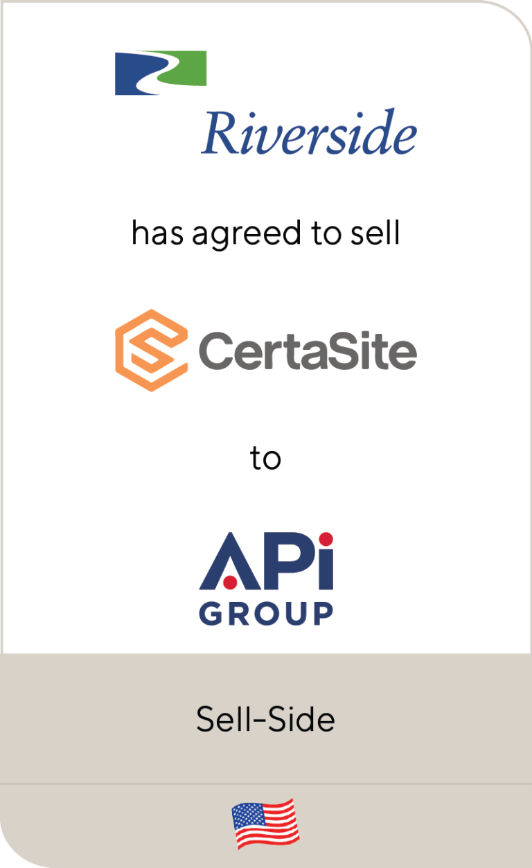 TENEX Capital Management has sold Big Bolt Corporation to LindFast ...