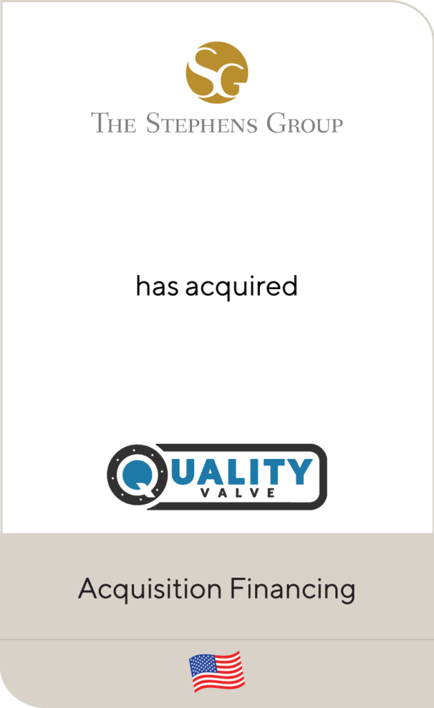 Lincoln successfully places credit facility in support of The Stephens ...