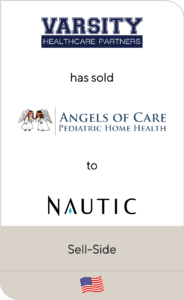 Varsity Healthcare Partners has sold Angels of Care Pediatric Home ...