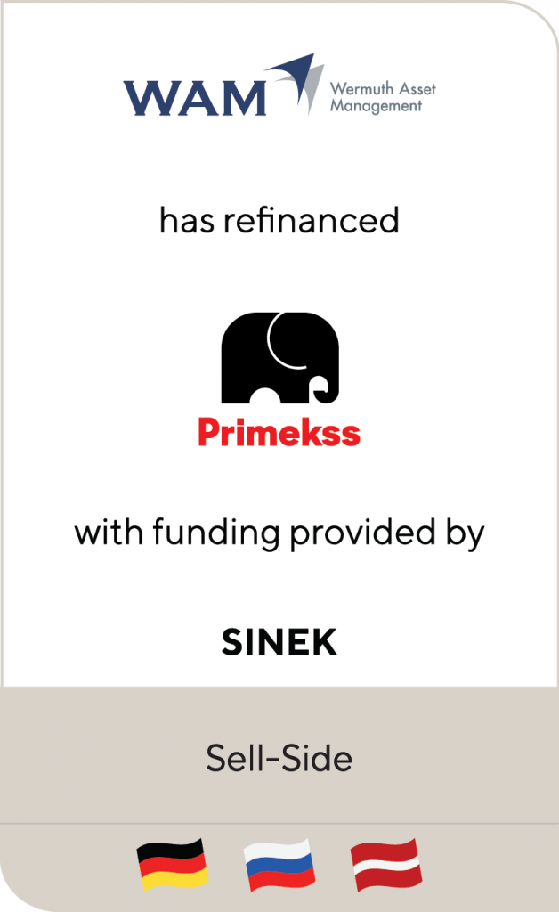 Wermuth Asset Management’s Green Gateway Fund completed management ...