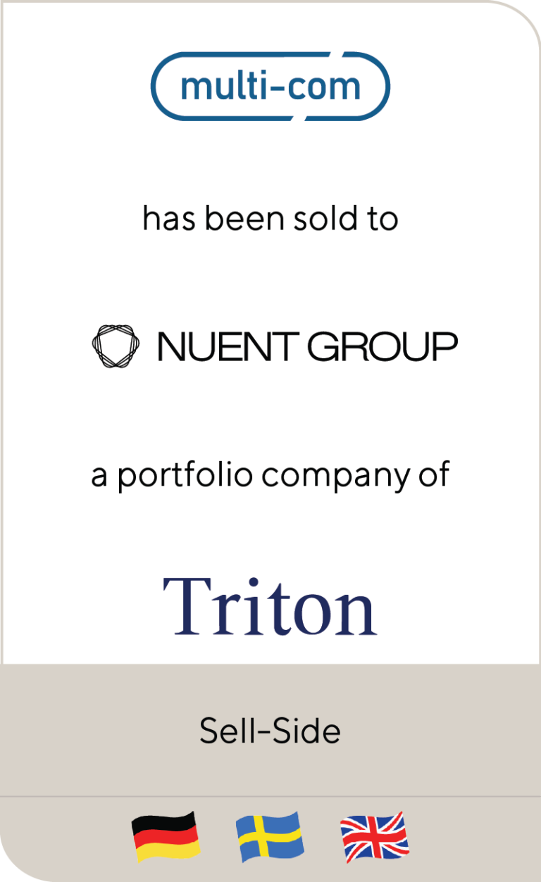 TENEX Capital Management has sold Big Bolt Corporation to LindFast ...